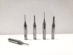 ZIRCONIA MILLING TOOL — MAXX DIGM, INC
