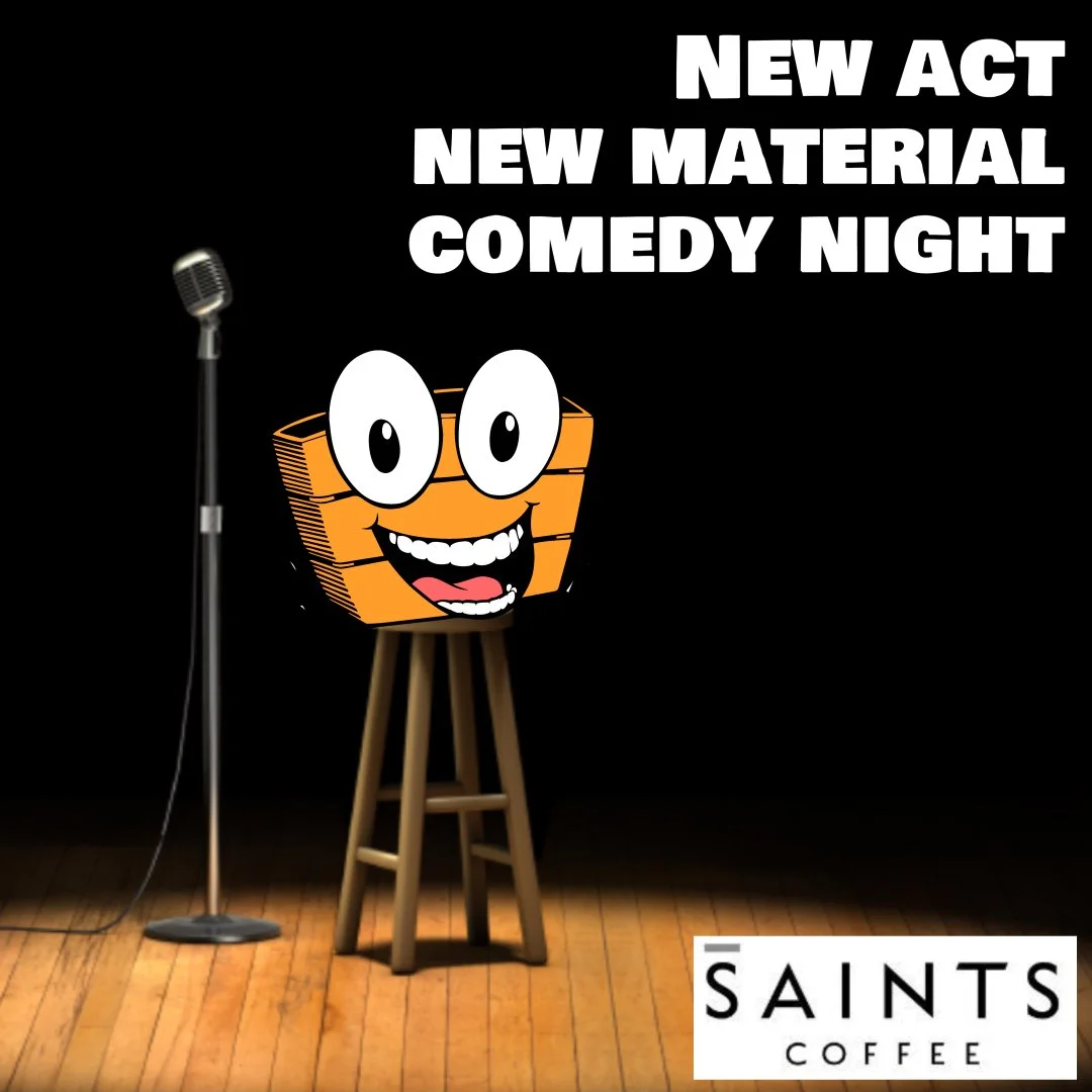 Buy Comedy Crate Tickets — The Comedy Crate