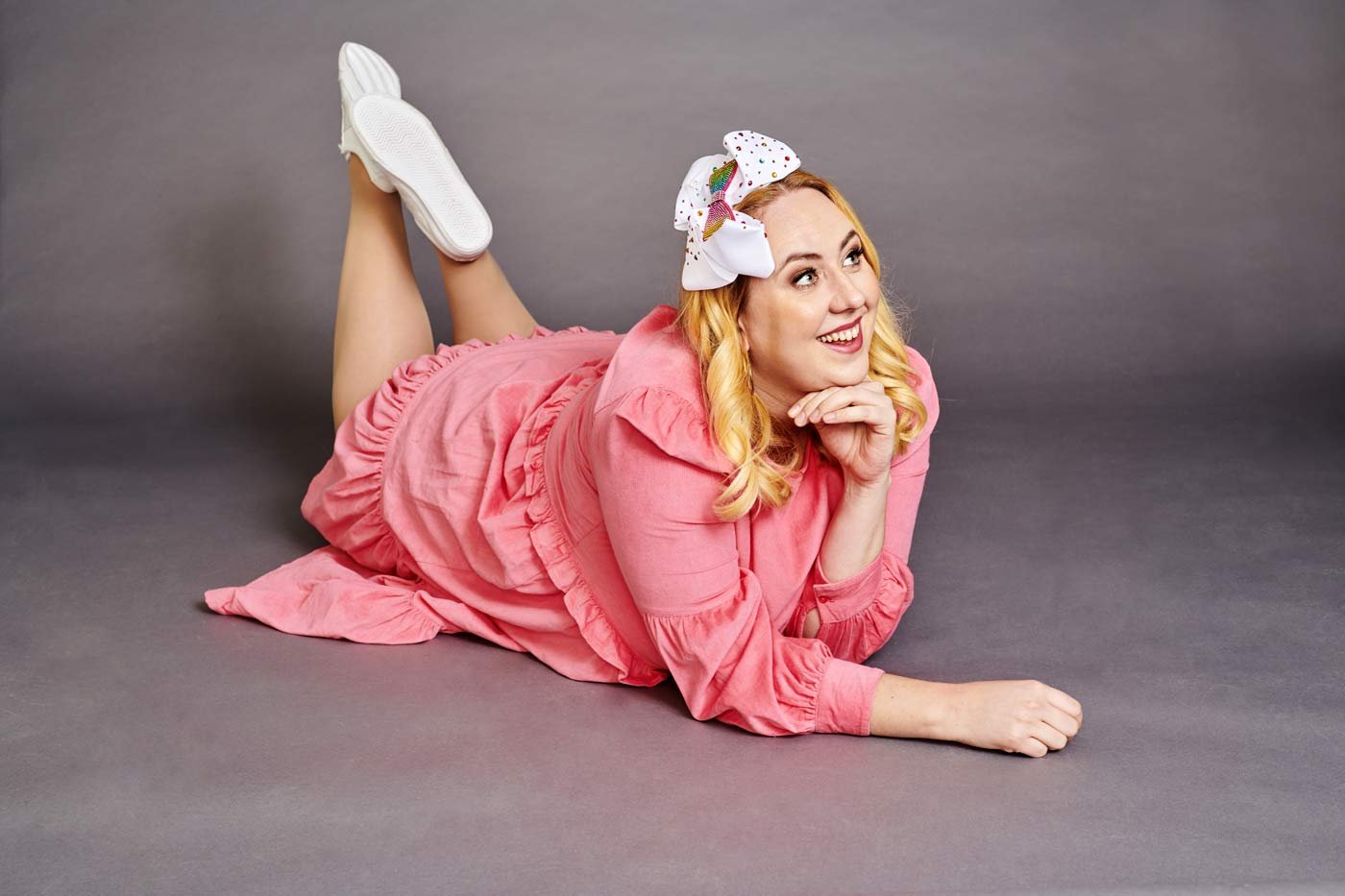 Helen Bauer Crate Profile — The Comedy Crate