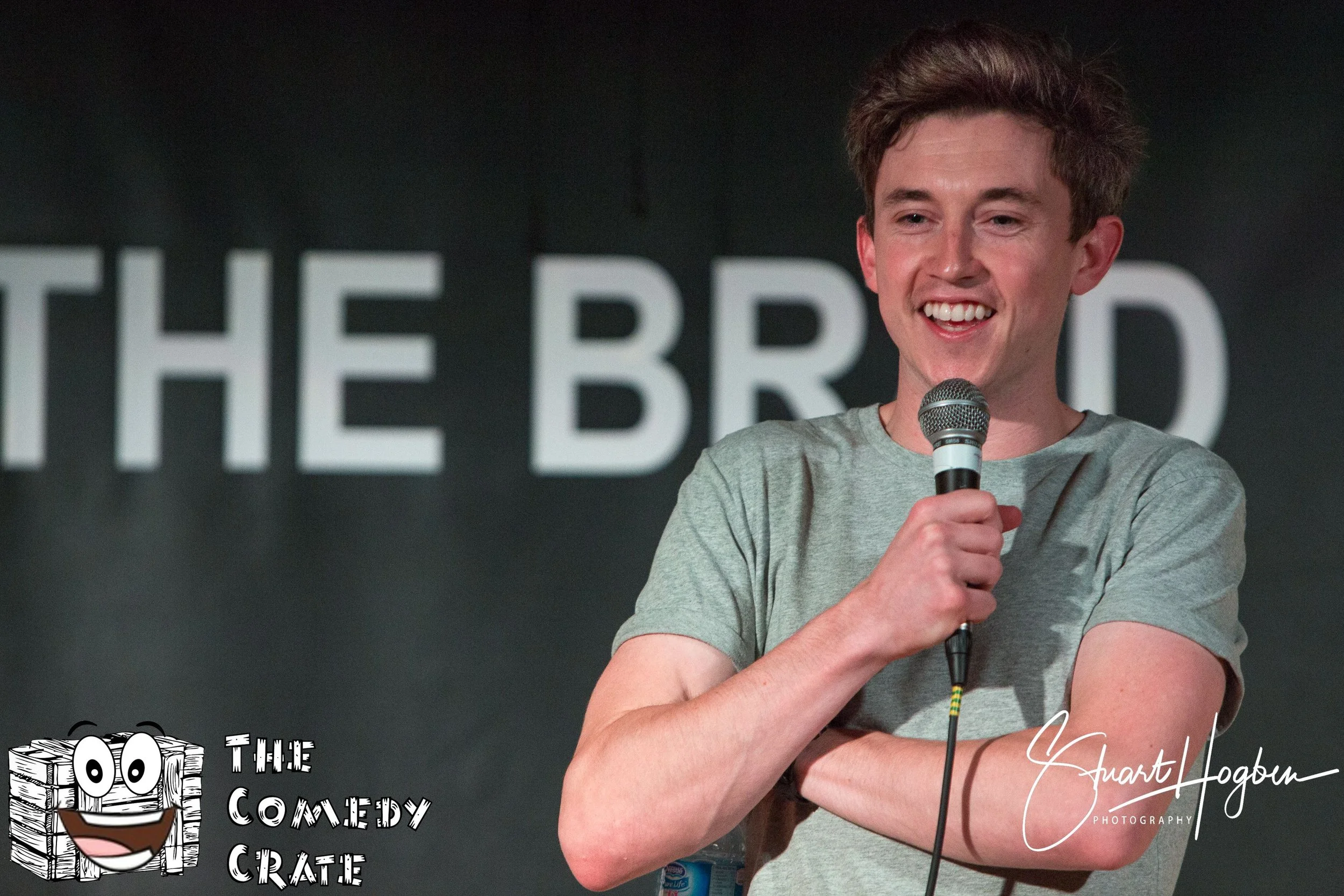 Jake Lambert Crate Profile — The Comedy Crate