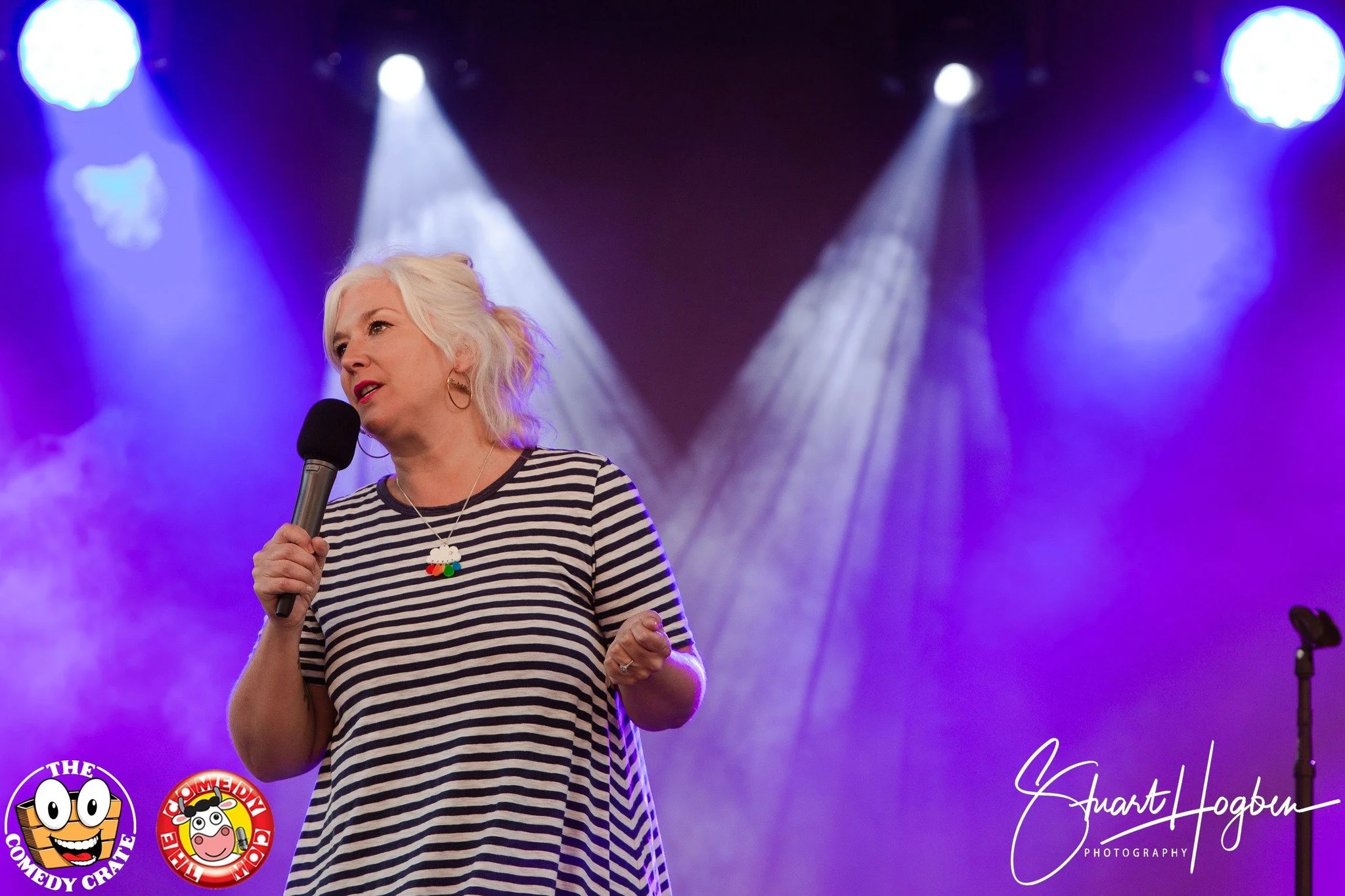 Lou Conran Crate Profile — The Comedy Crate