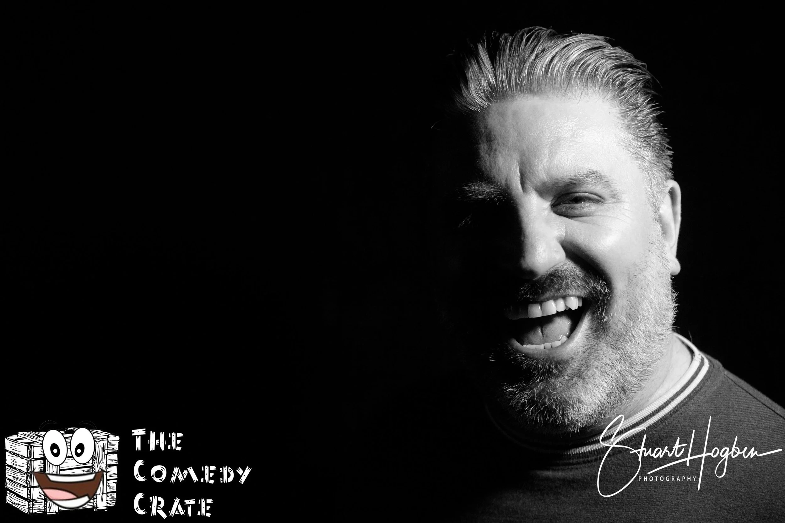 Rich Wilson Crate Profile — The Comedy Crate