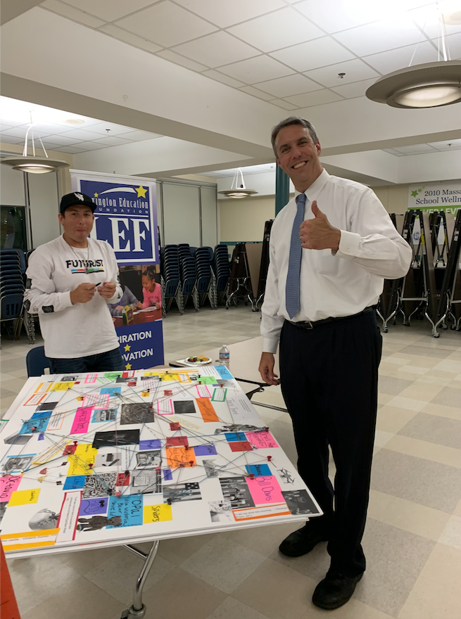 Lexington Education Foundation