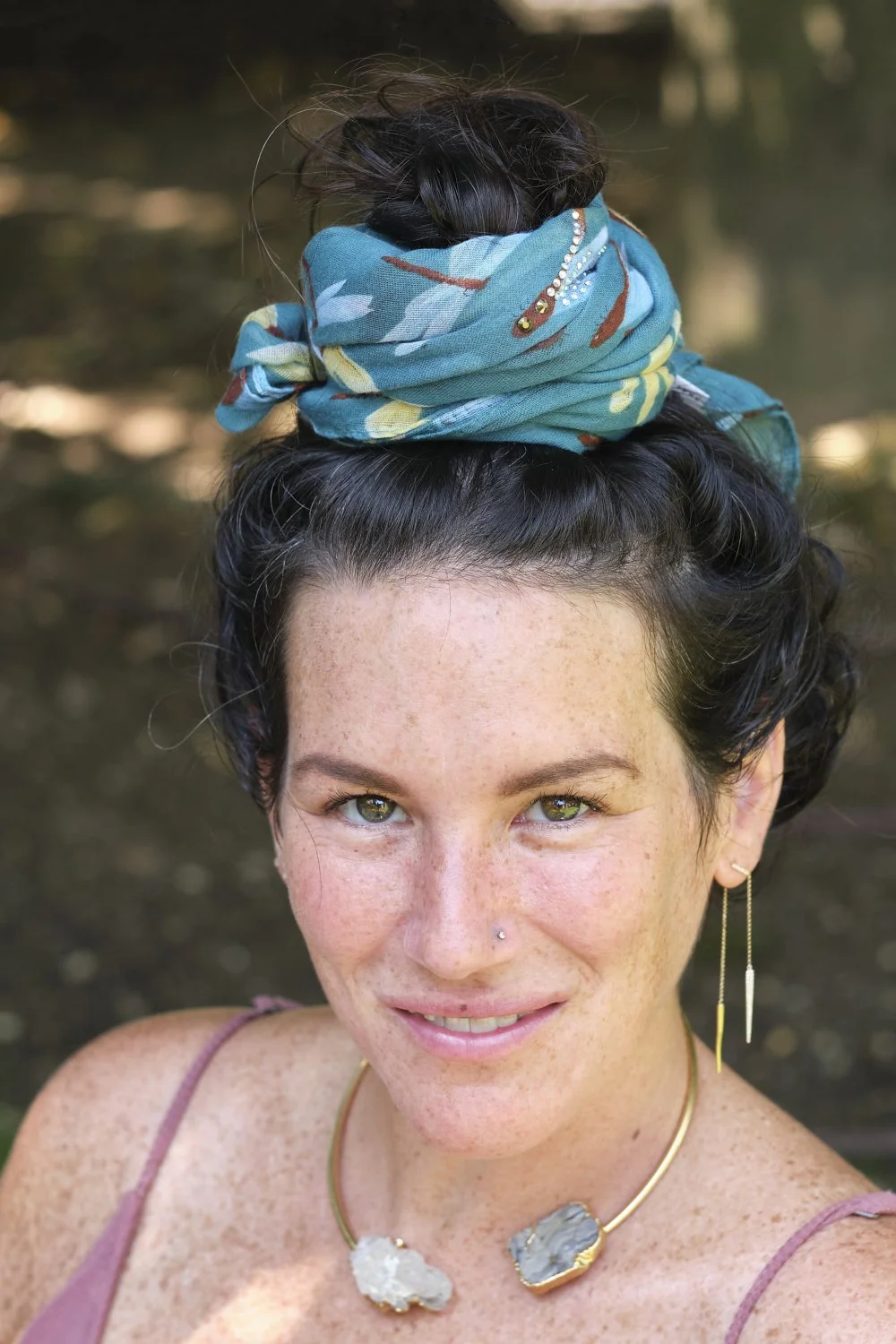 Headscarf Fashion Hair Wrap Turban Tichels Accessory | Ana Ava