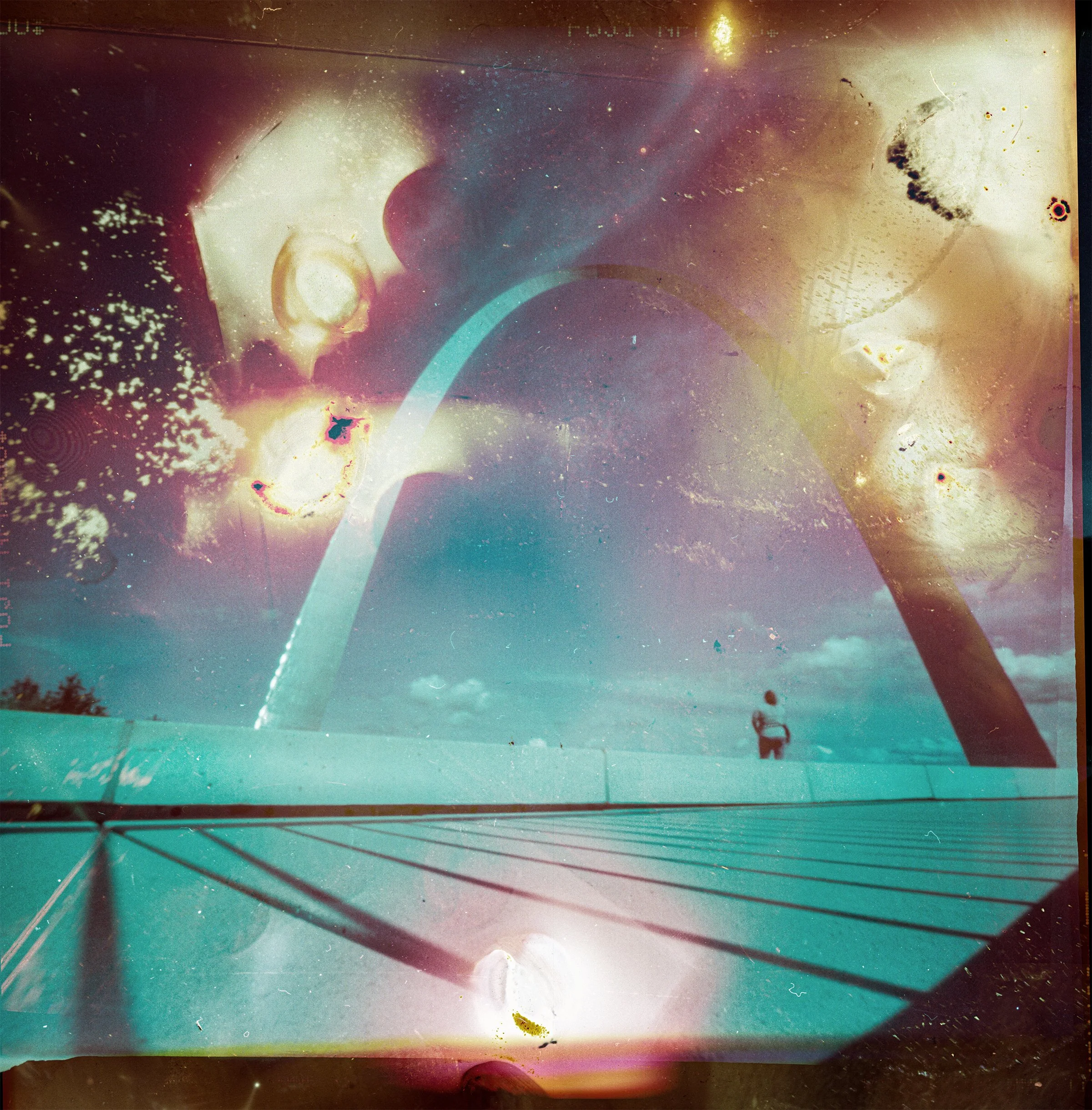 Invisible Dynasty: Scott McMahon & Ahmed Salvador — Terri Saulin: No. 5 ...