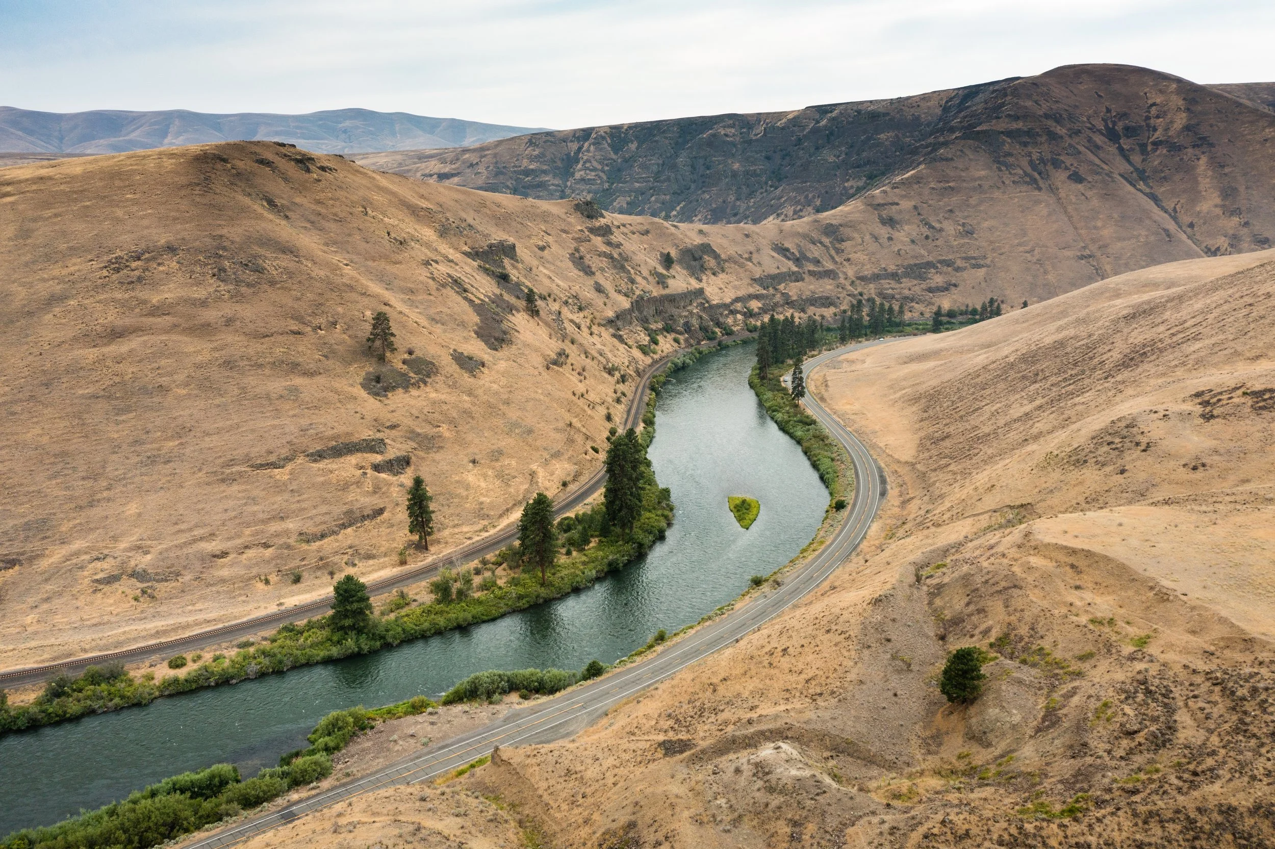 Prized Ranch on the Yakima River to be Conserved and Opened to Public ...
