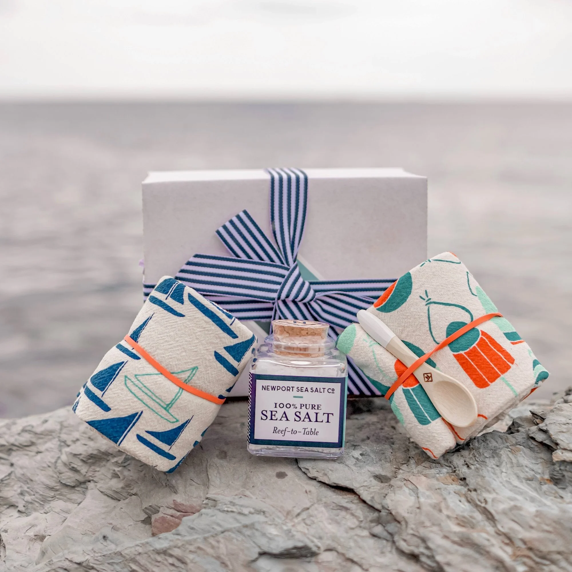 SHOP our Sea Salt — Newport Sea Salt Co.