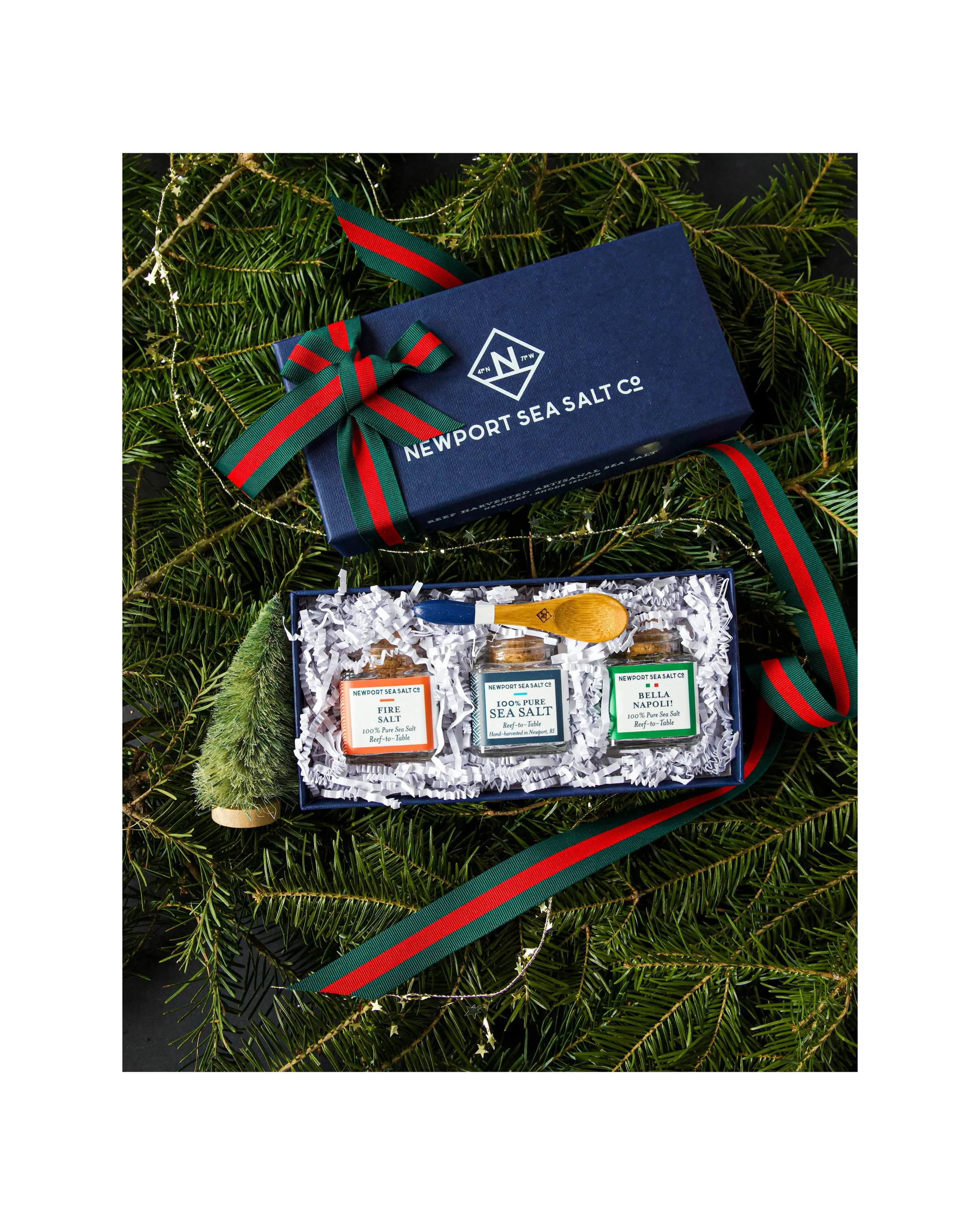 SHOP our Sea Salt — Newport Sea Salt Co.