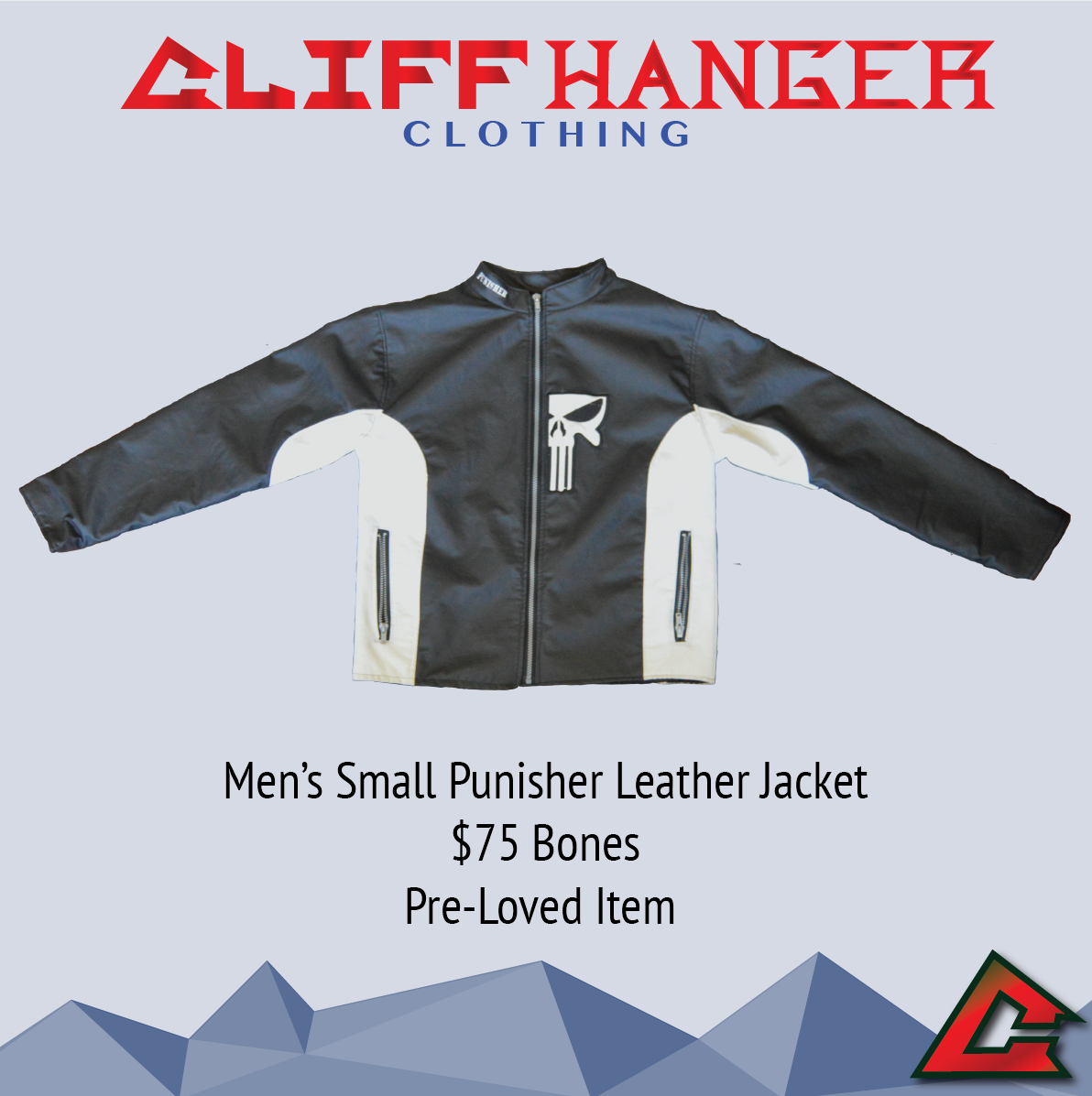 The Abyss Collection - Cliff Hanger Clothing
