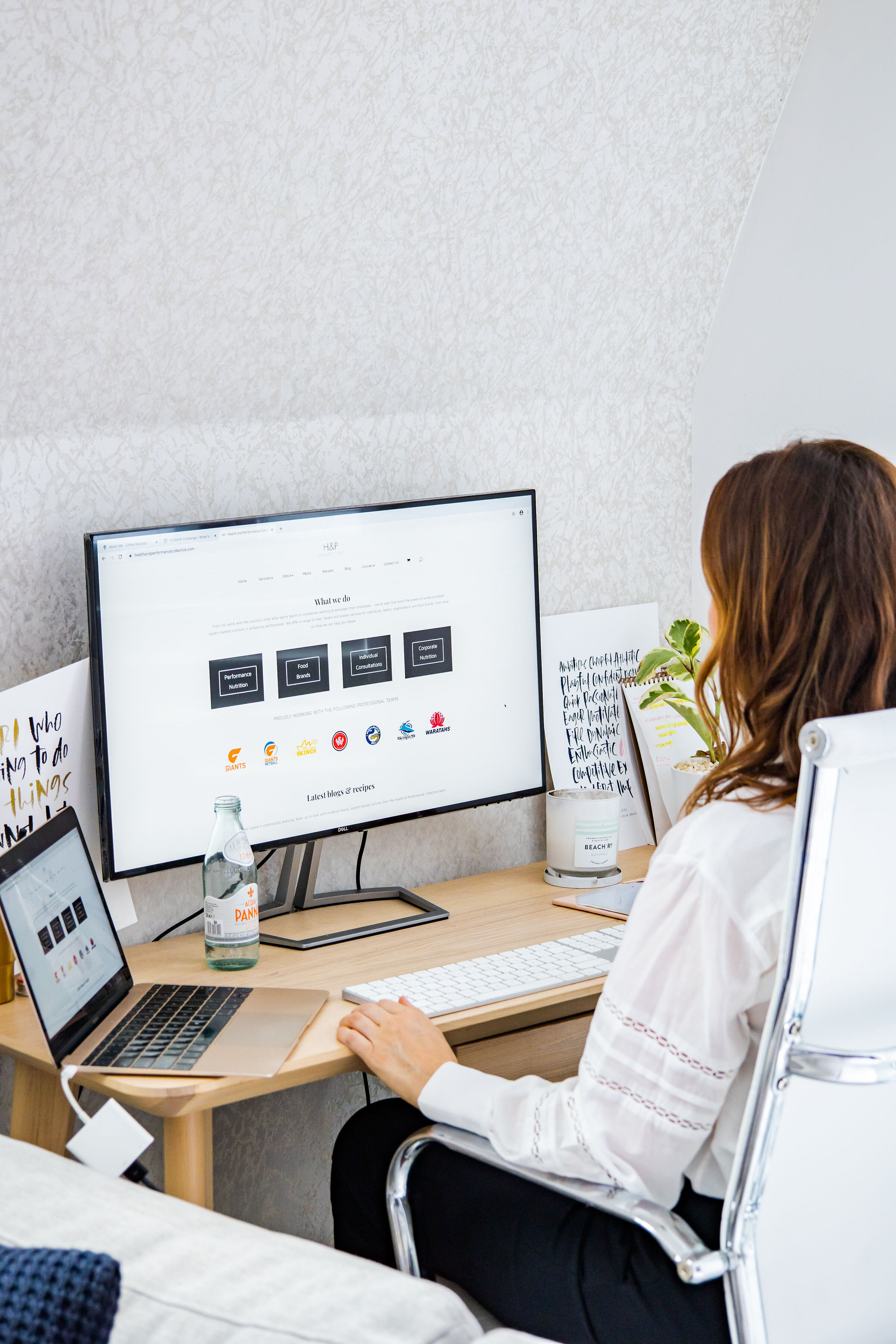 Jessica Spendlove High-Performance Dietitian, Wellbeing Strategist ...