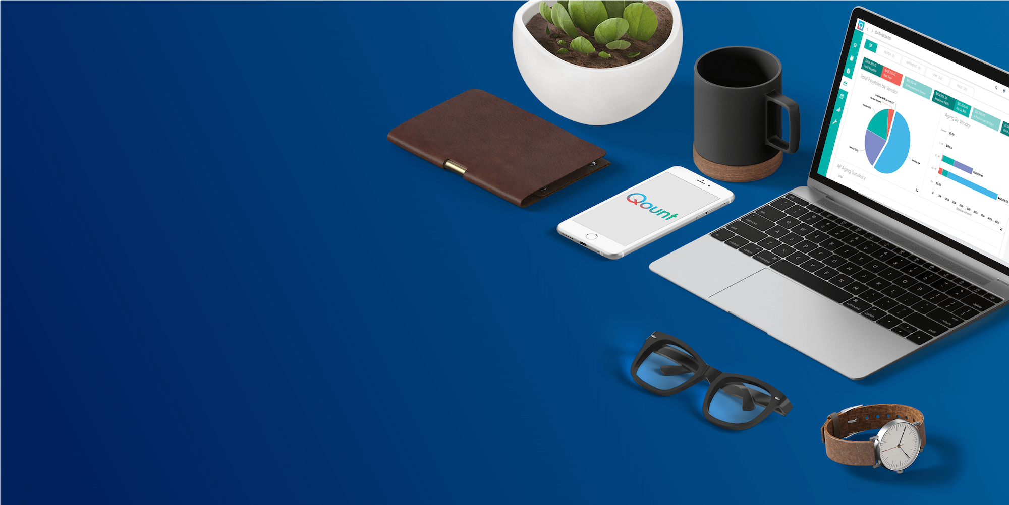 Qount - Cloud Based Practice Management Software