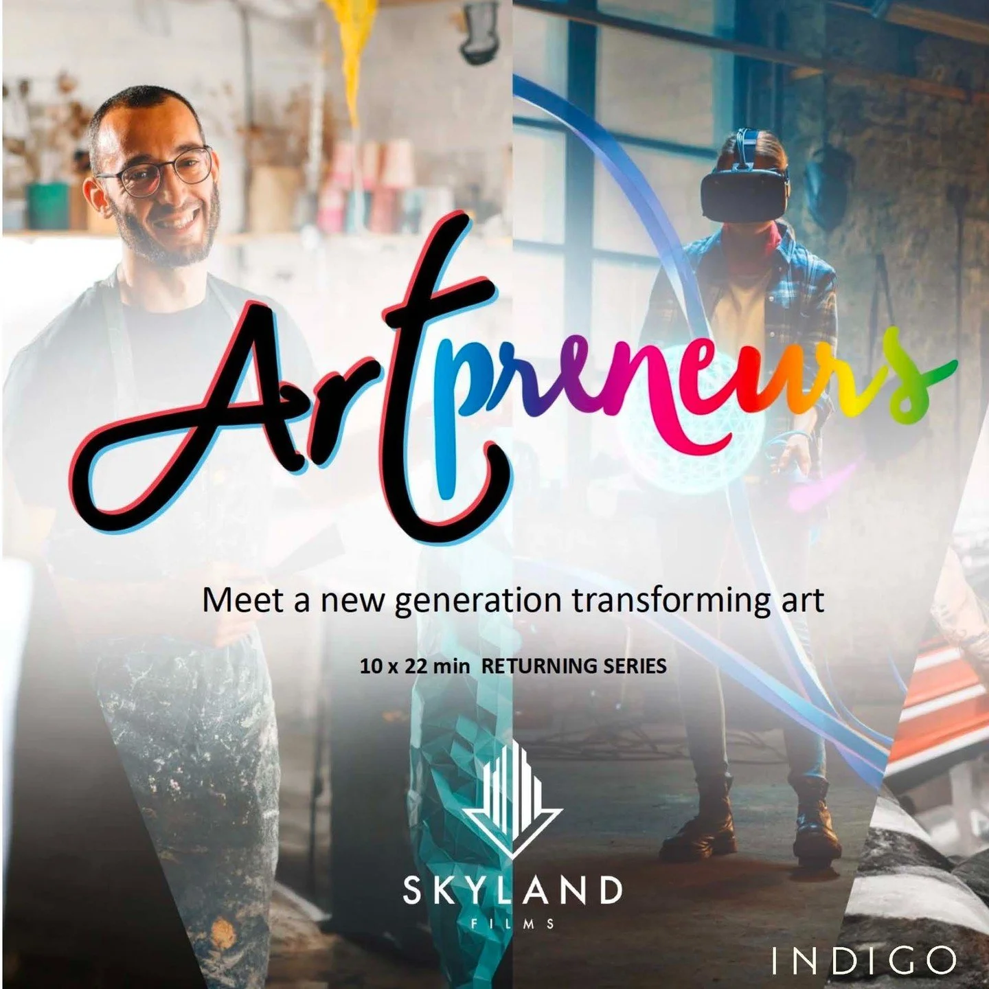 Programming — Indigo Entertainment