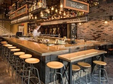 Accessible Bar Counters — CASp Inspections | ADA Compliance