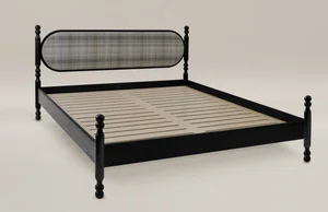 Totem Bed Product — PeñaMade