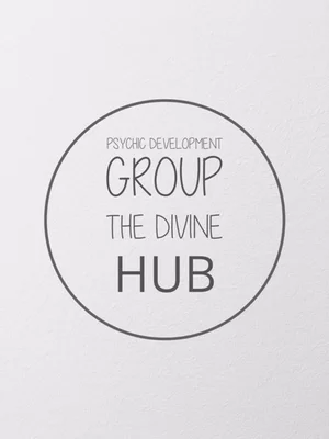 Psychic Development Group — The Divine Hub