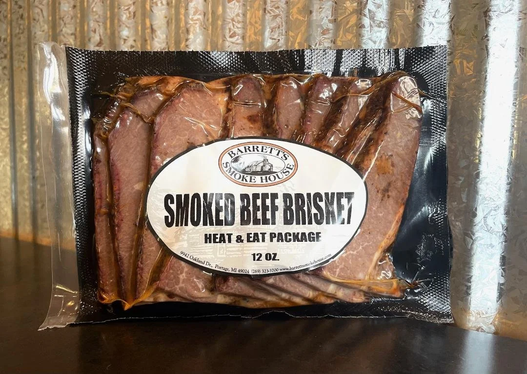 Product Online Store — Barretts Smokehouse