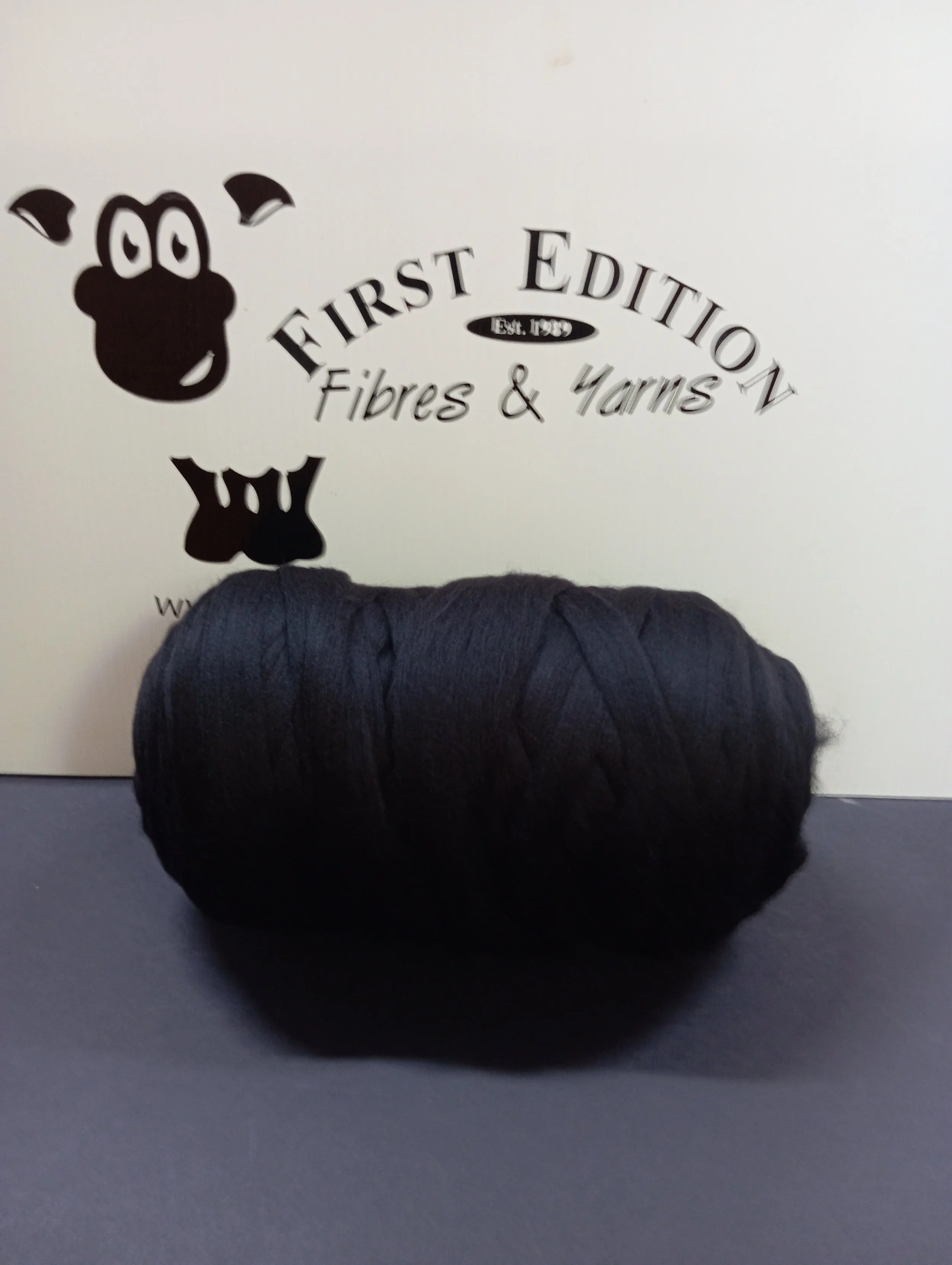 Merino Wool Tops Solid Shades — First Edition Fibres and Yarns