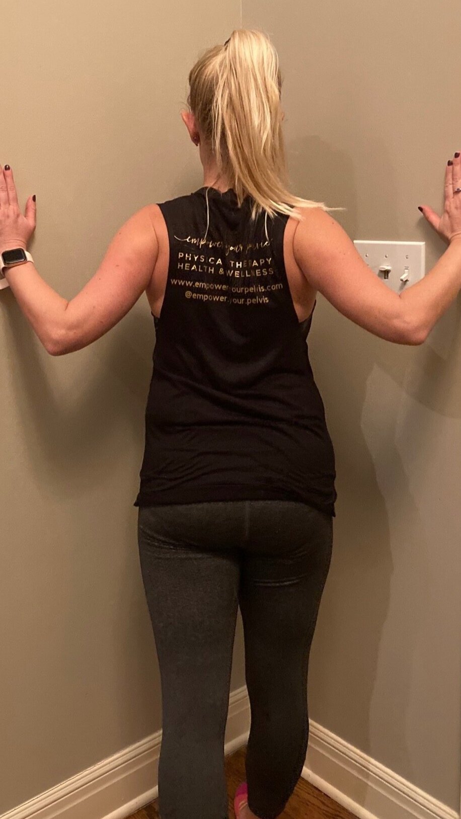 4 Simple Exercises to Improve Posture and Reduce Pain — Empower Your Pelvis