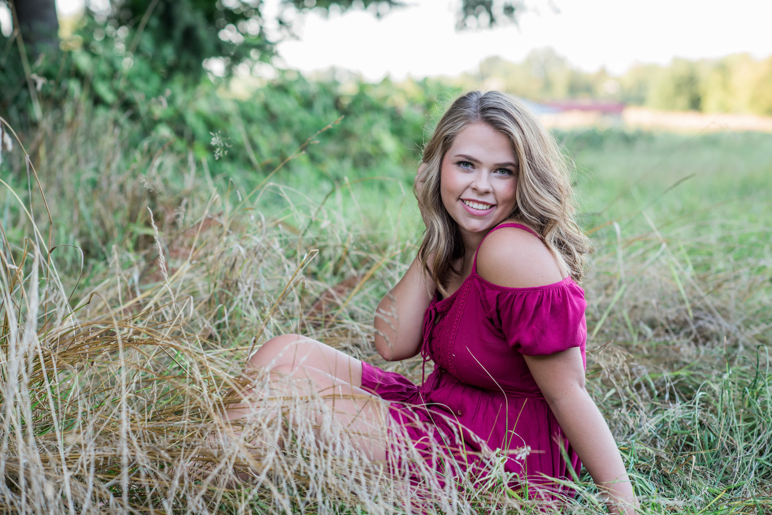SENIOR — HEIDI TIMMONS PHOTOGRAPHY