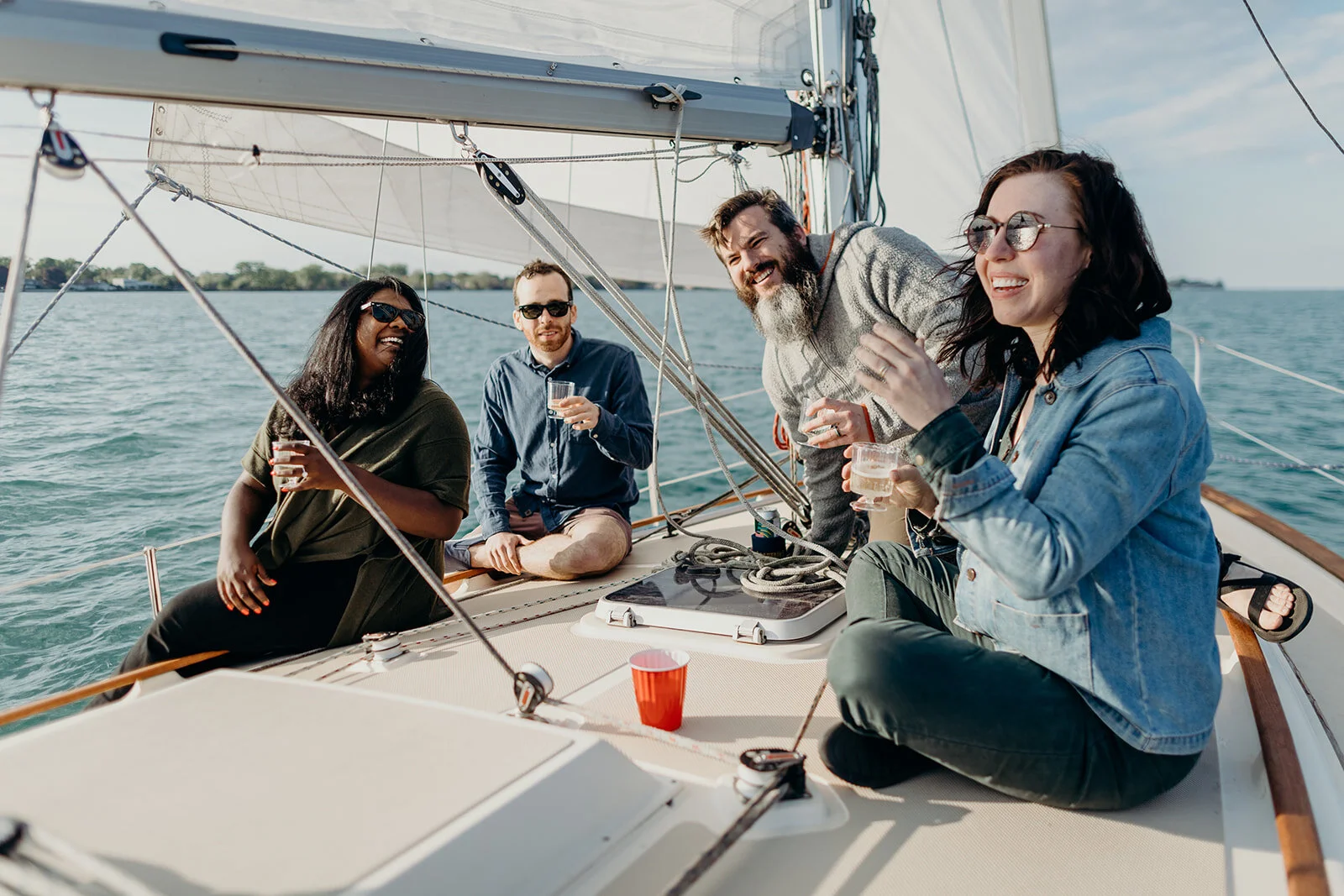 The Trip — Detroit Sails