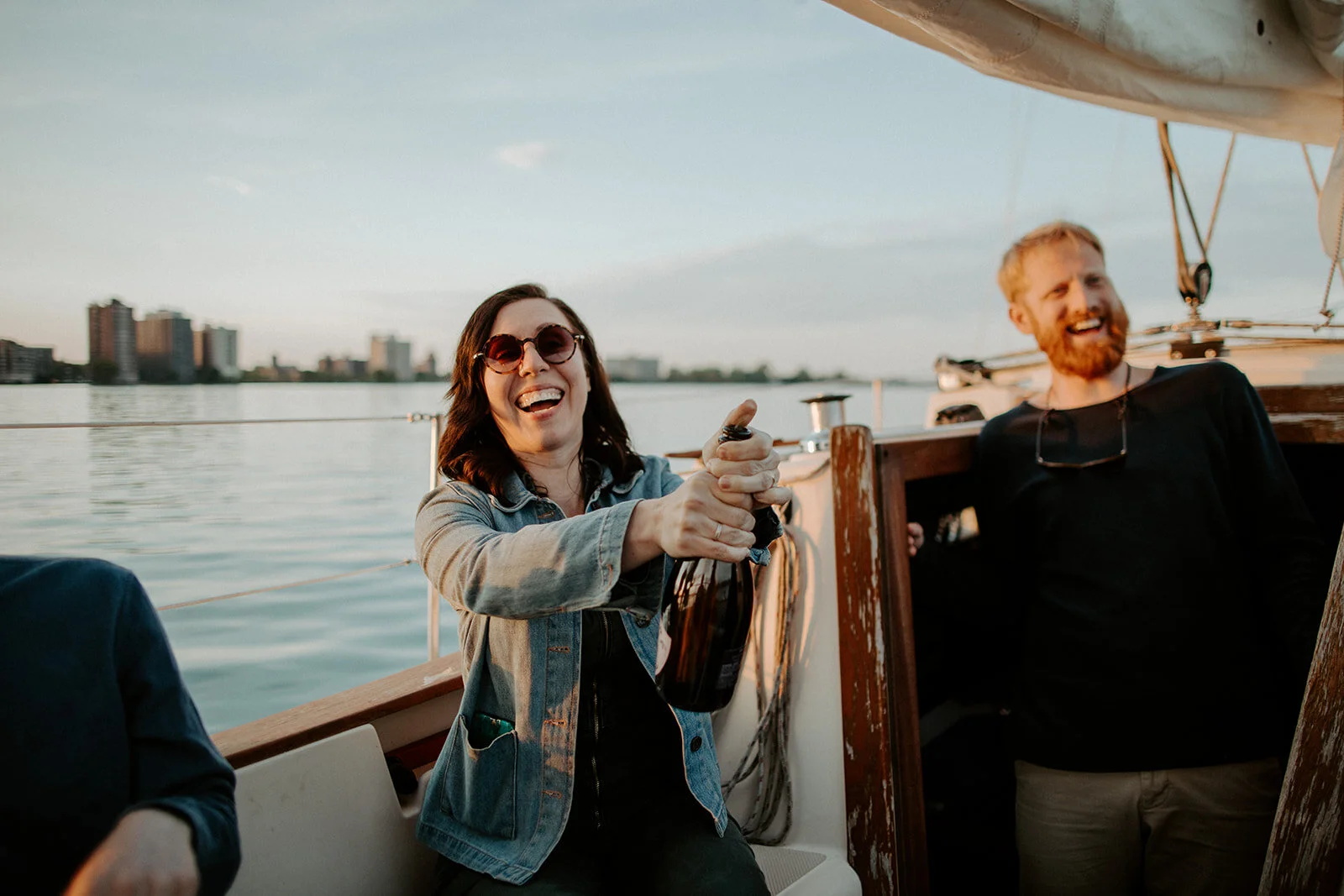 The Trip — Detroit Sails