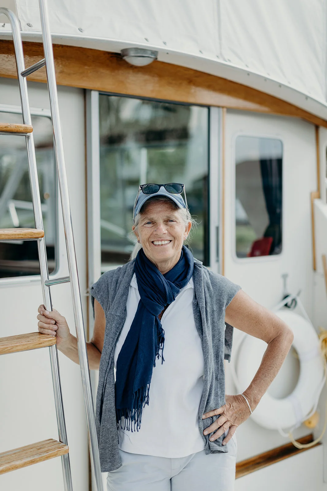 The Ships — Detroit Sails