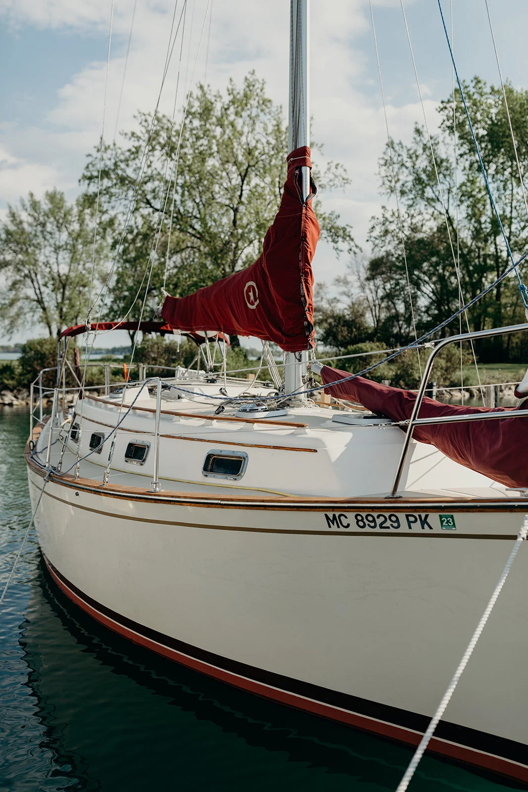 The Ships — Detroit Sails