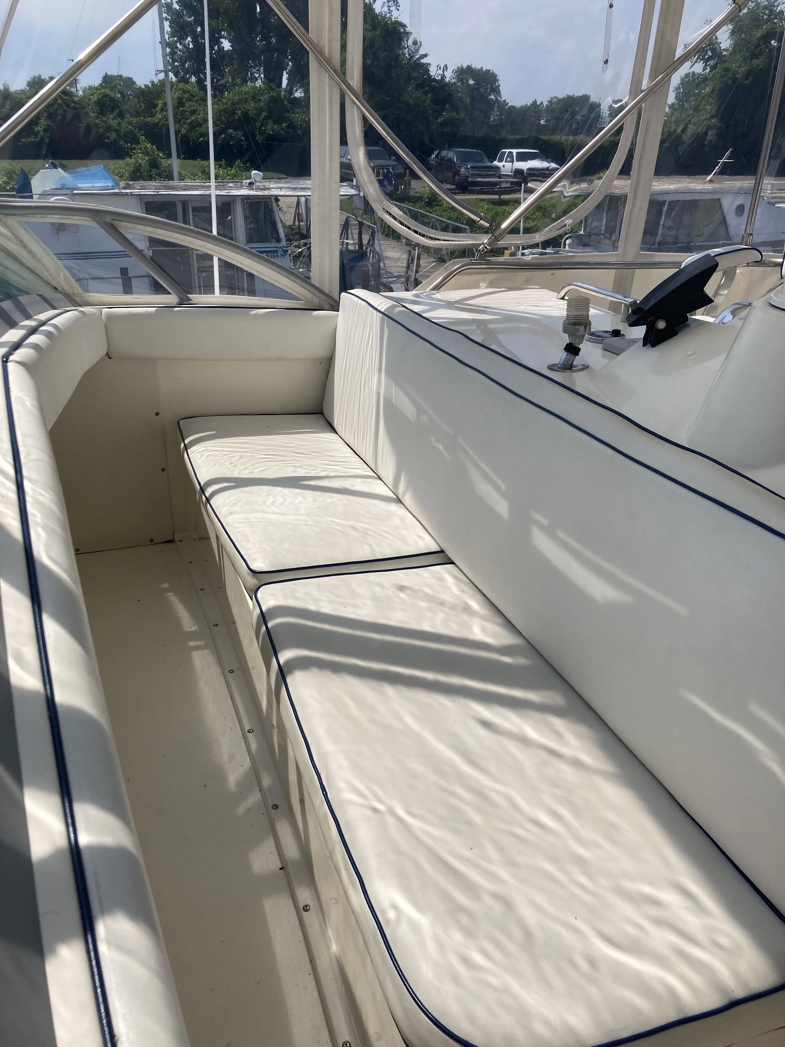 The Ships — Detroit Sails