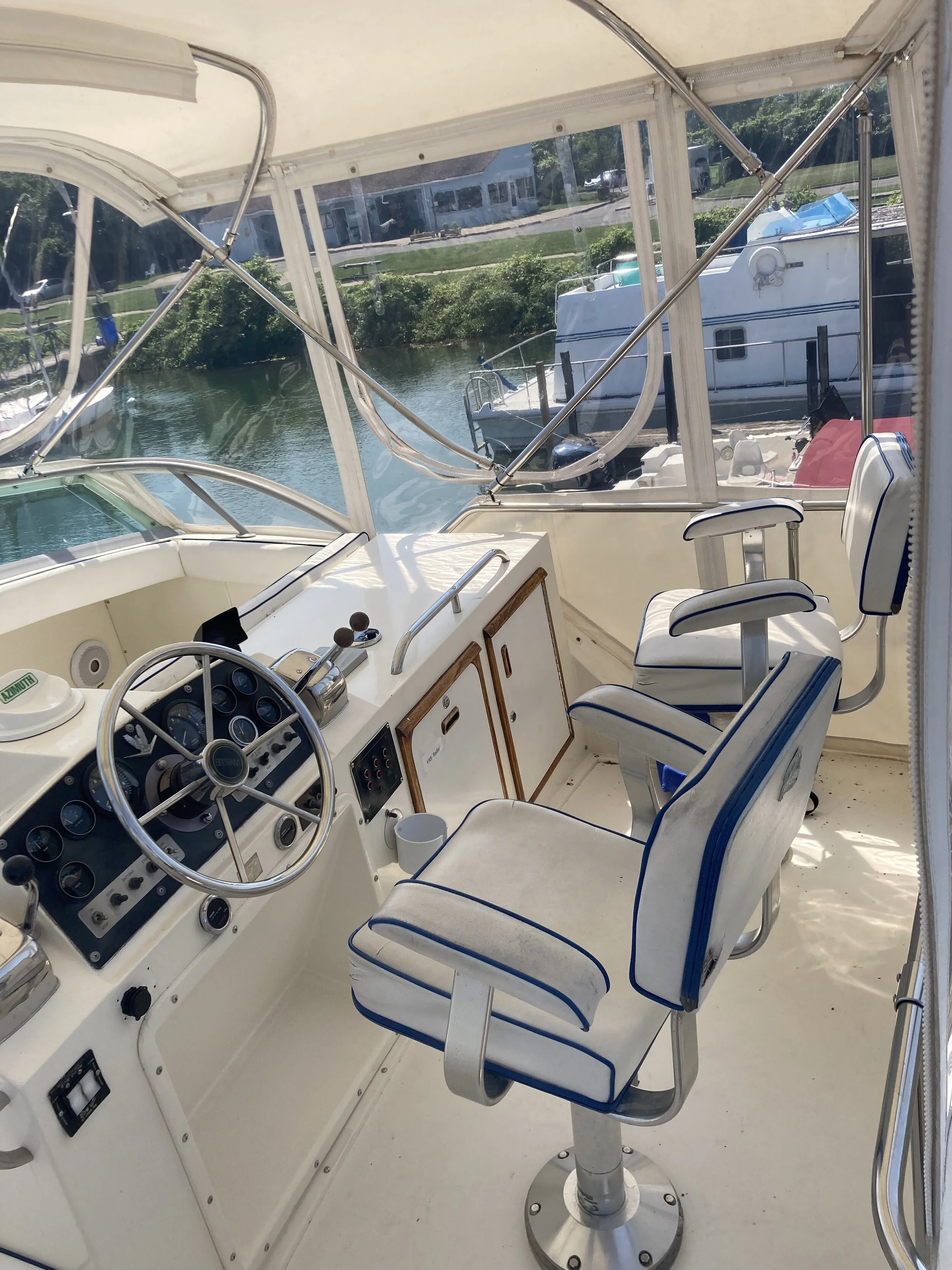 The Ships — Detroit Sails