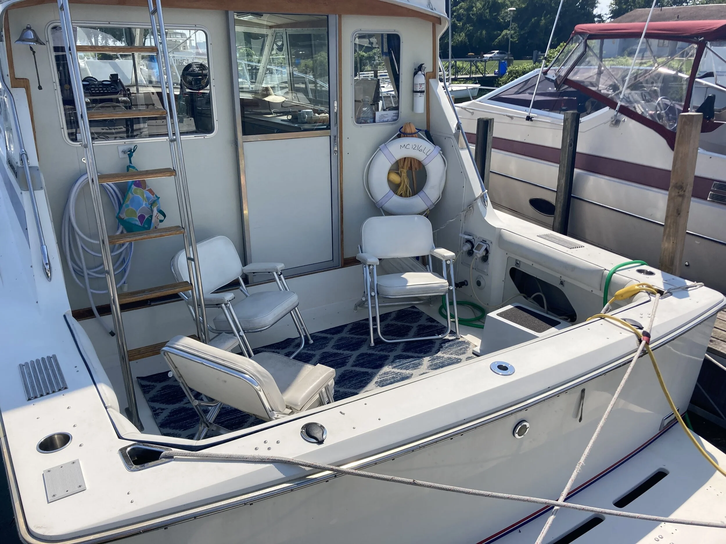 The Ships — Detroit Sails