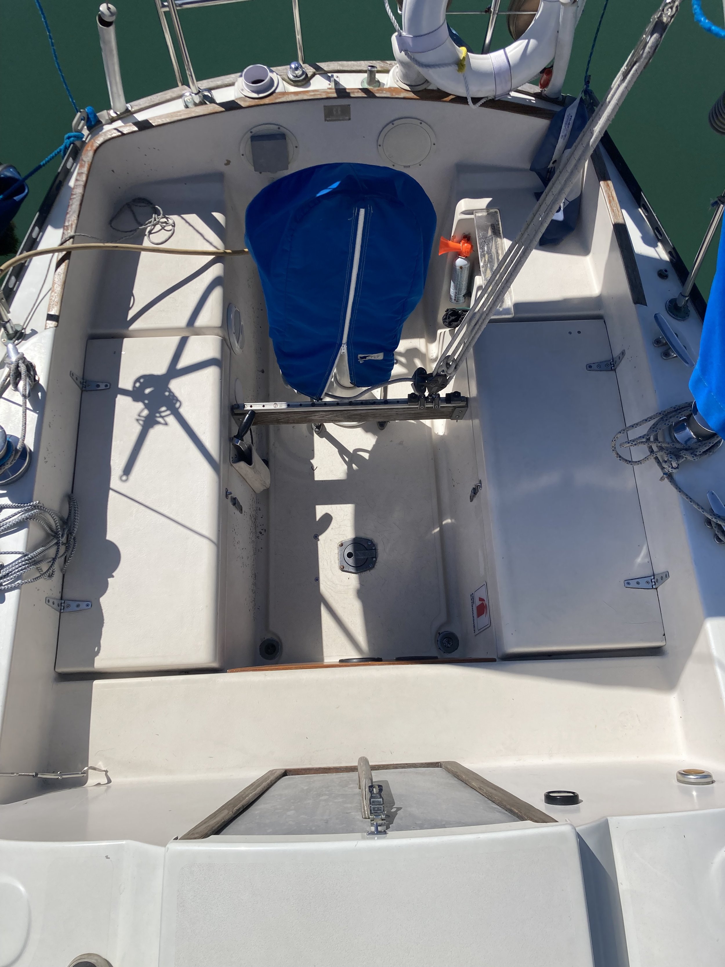 The Ships — Detroit Sails