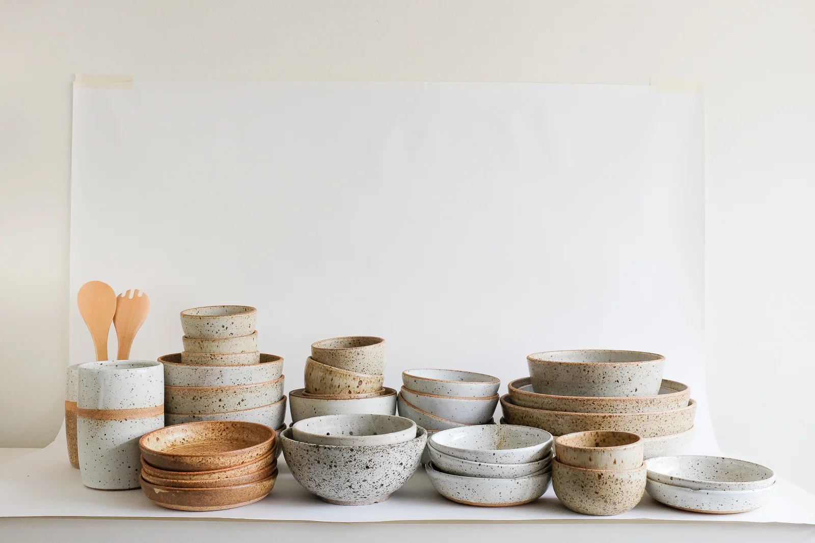 Ana cho ceramics - handmade in Los Angeles