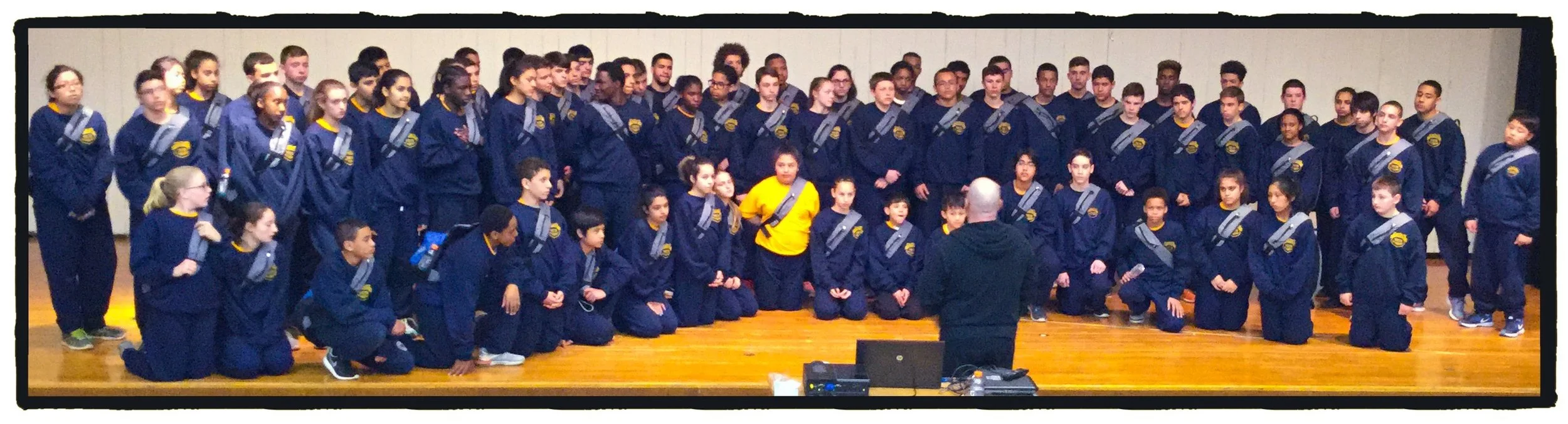 NYS Gang Prevention and Intervention