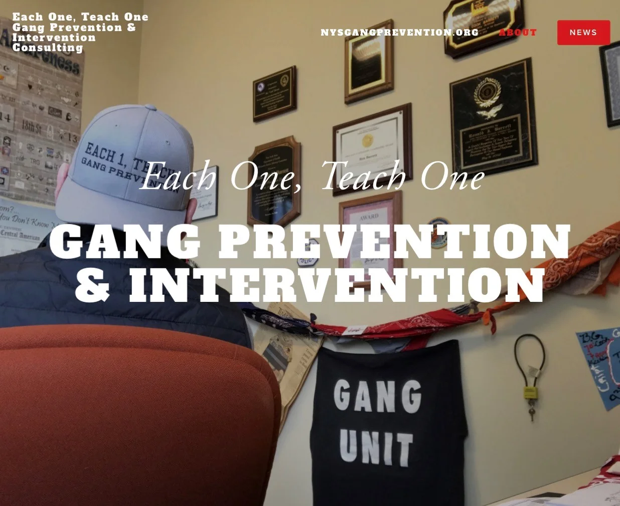 Programs To Stop Gangs