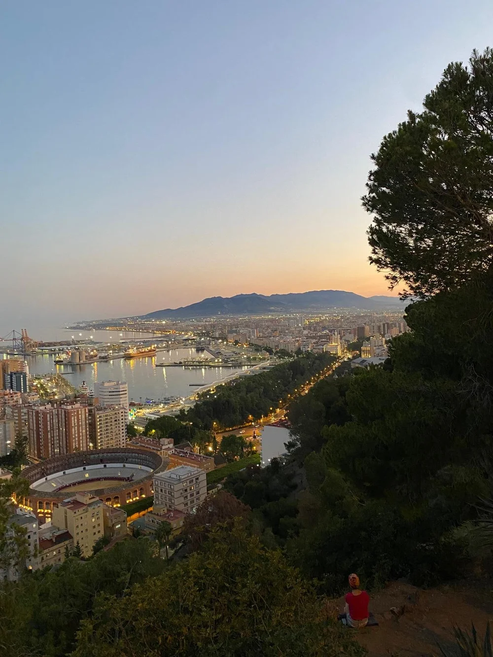 Spain — Allison K Cunniff