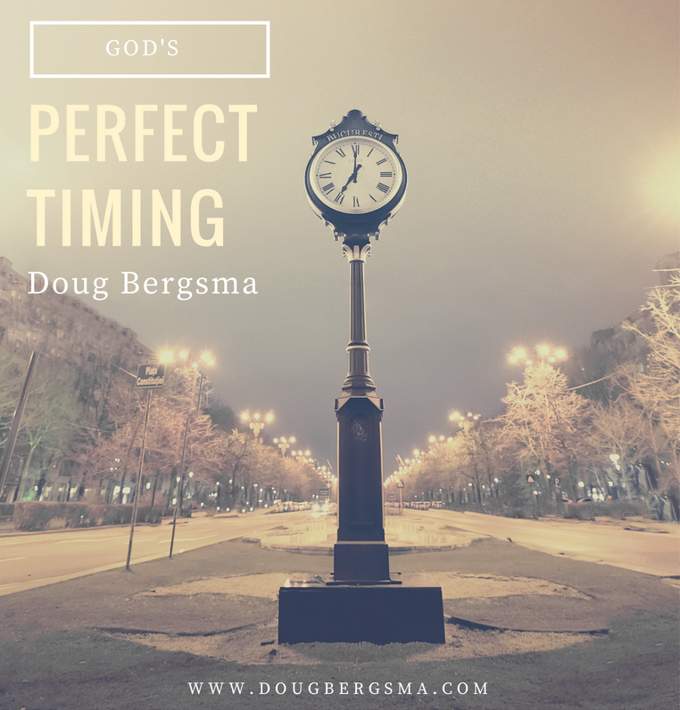 Author — Doug Bergsma