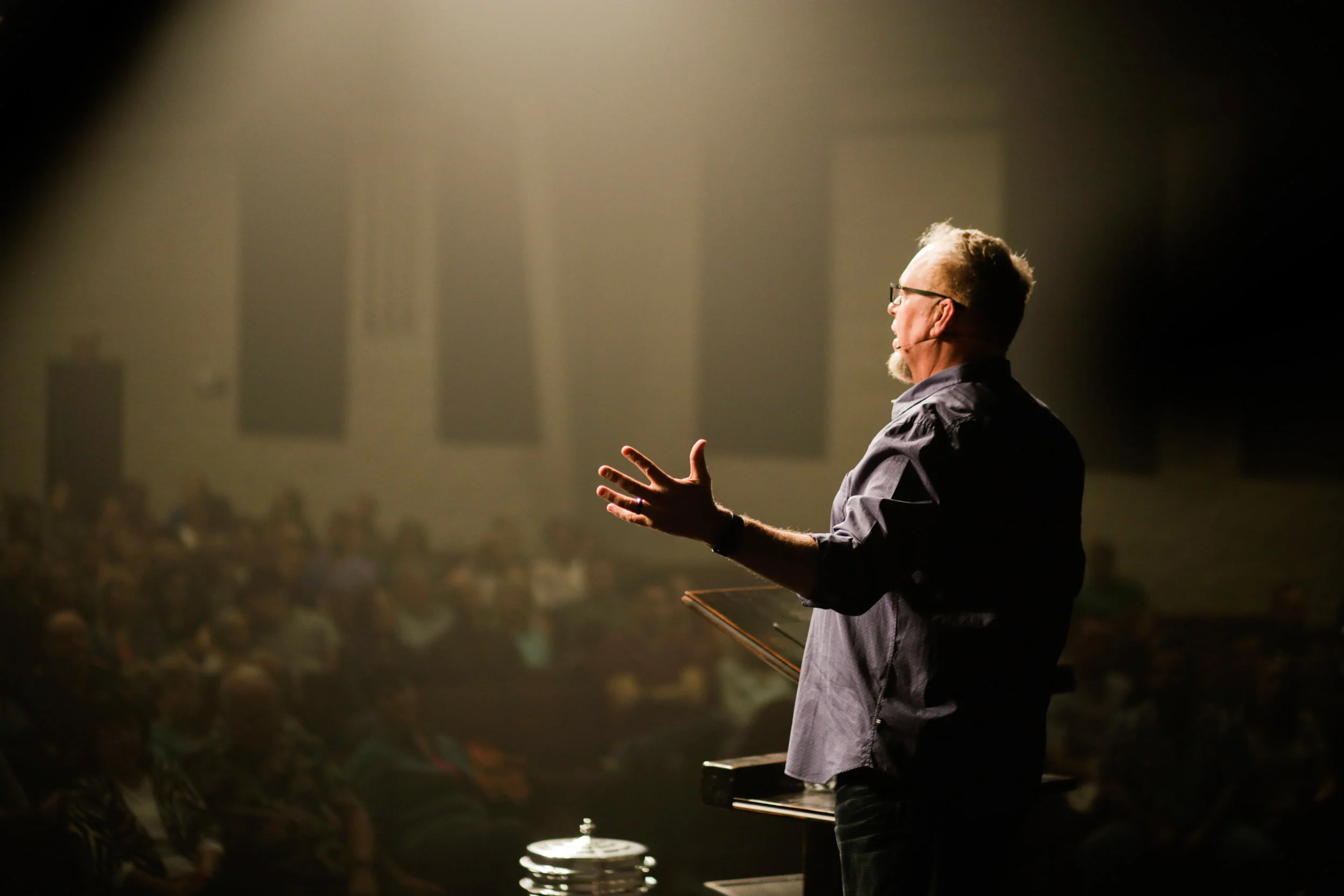 Author — Doug Bergsma