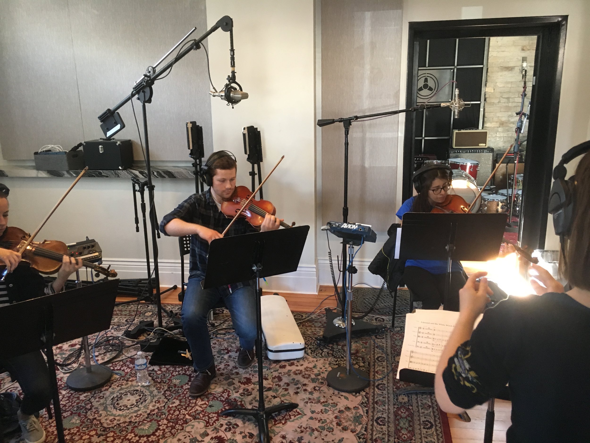 Gallery — Emmaline Music