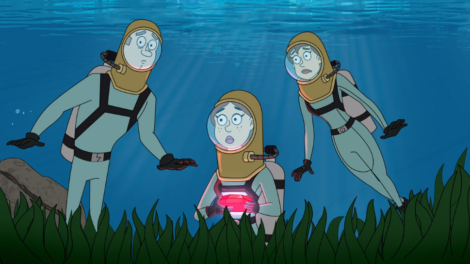 Episode 38: "All Paws on Deck" — Scooby Dudes