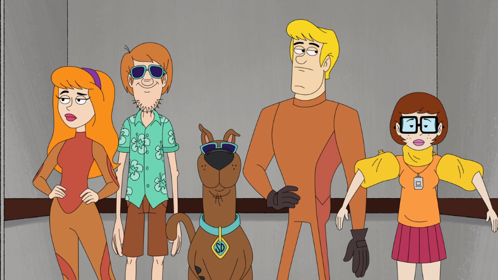 Episode 38: "All Paws on Deck" — Scooby Dudes