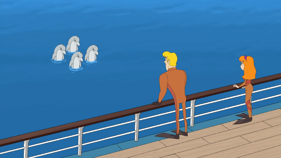 Episode 38: "All Paws on Deck" — Scooby Dudes