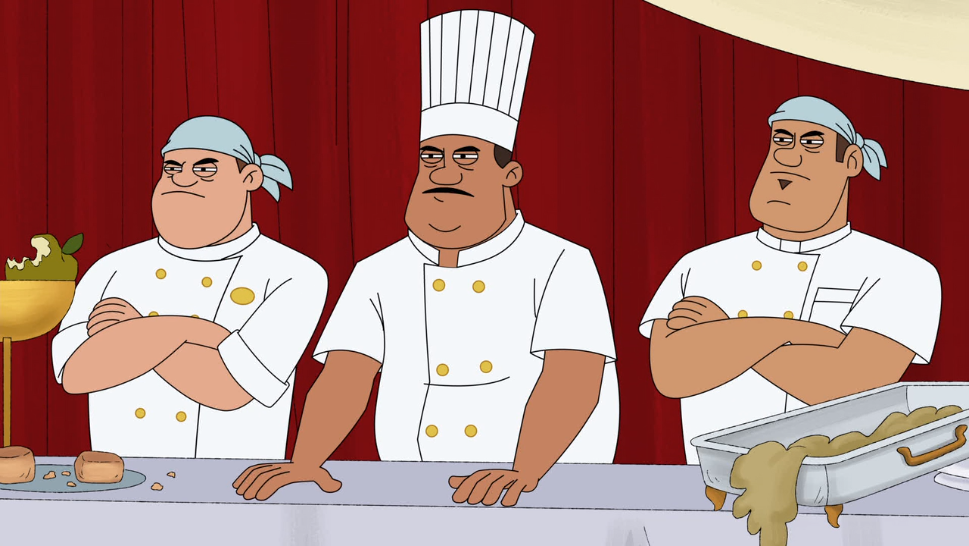 Episode 38: "All Paws on Deck" — Scooby Dudes