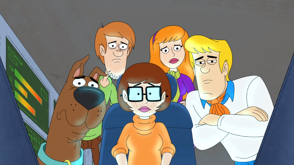 Episode 38: "All Paws on Deck" — Scooby Dudes