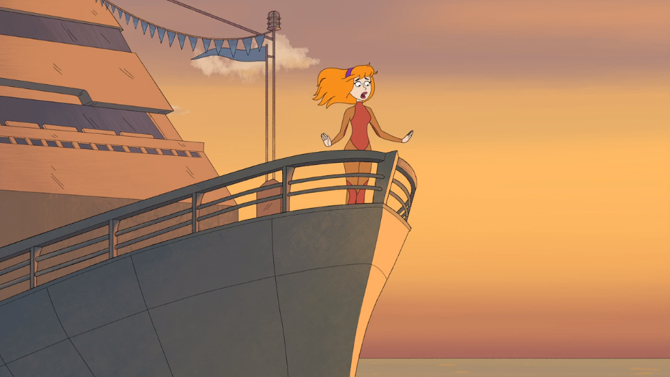 Episode 38: "All Paws on Deck" — Scooby Dudes