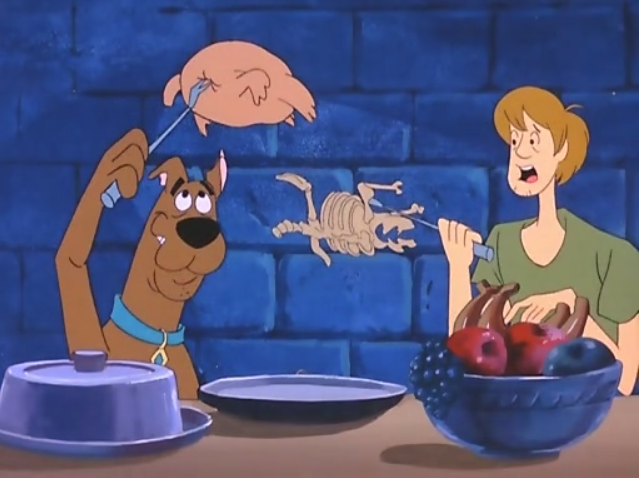 Episode 40: "A Highland Fling with a Monstrous Thing" — Scooby Dudes