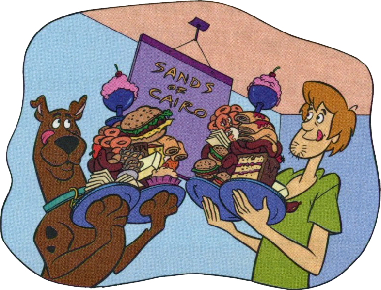 Episode 41: "Scooby-Doo! and the Groovy Ghost" — Scooby Dudes