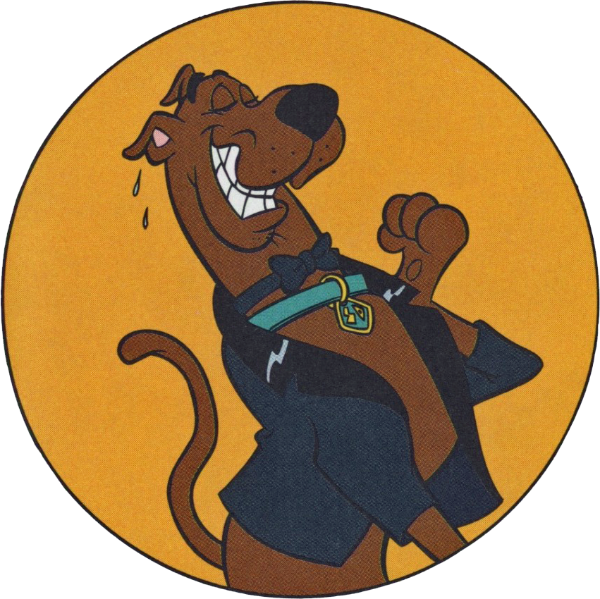 Episode 41: "Scooby-Doo! and the Groovy Ghost" — Scooby Dudes