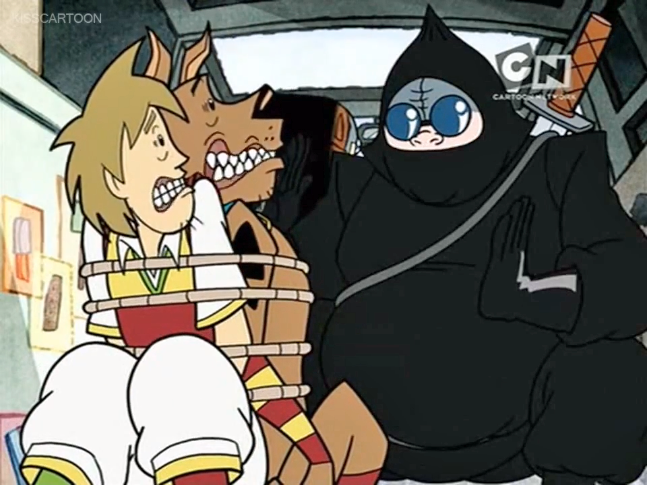 Episode 43: "High Society Scooby" — Scooby Dudes