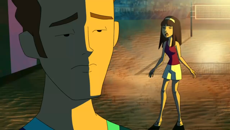 Episode 45: "Revenge of the Man Crab" — Scooby Dudes