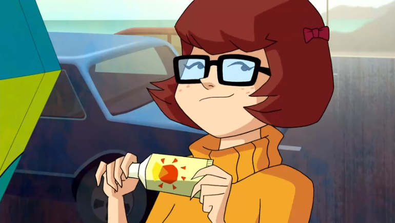 Scooby Doo Mystery Incorporated Man Crab